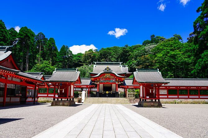 Kirishima Highlights from Kagoshima Port by Private Car - Is It Worth the Price?