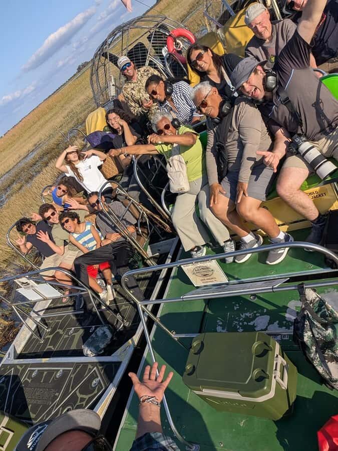 Kissimmee 90 minute Everglades Wildlife Airboat Tour - Practical Details and Considerations