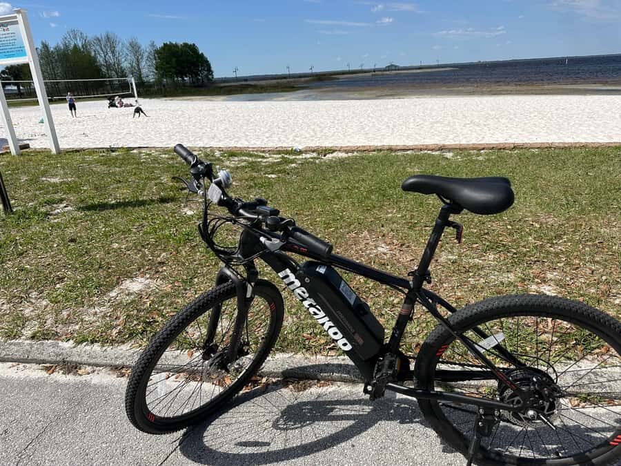 Kissimmee: Self-Guided Lakefront Tour on Electric Bike - Why This Tour Works Well