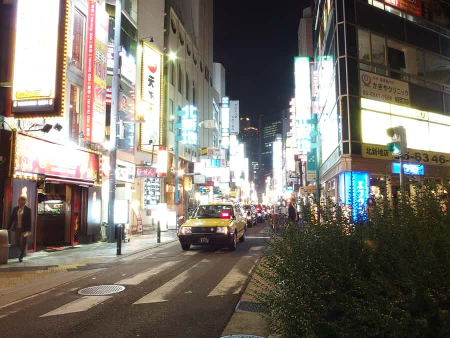 Kitashinchi AfterDark Tour: Osakas Entertainment District - The Sum Up