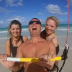 Kiteboarding Lessons in Punta Cana - Flexibility and Practicalities