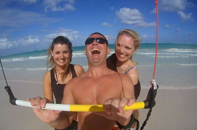 Kiteboarding Lessons in Punta Cana - Flexibility and Practicalities