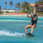 Kitesurfing Lessons in Aruba with Vela Sports - What to Expect on the Day