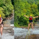 Kitulgala Waterfall Abseiling with Canyoning & Water rafting - What to Expect: From Jungle Trek to Waterfall Descent