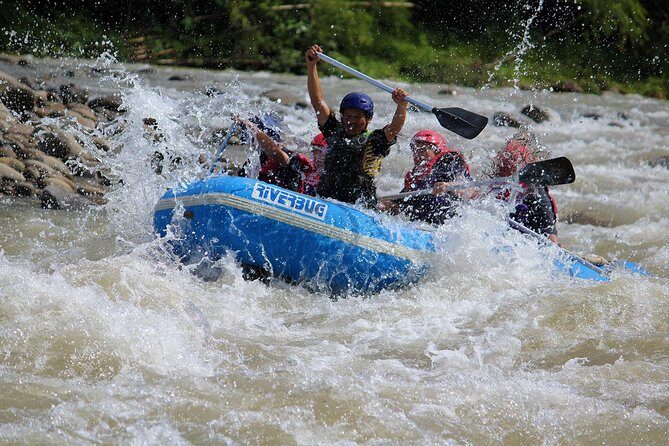 Kiulu River Water Rafting Day Tour from Kota Kinabalu - Detailed Look at the Experience