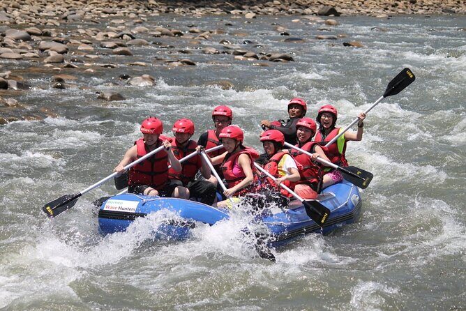 Kiulu River White Water Rafting from Kota Kinabalu - Who Should Consider This Tour?