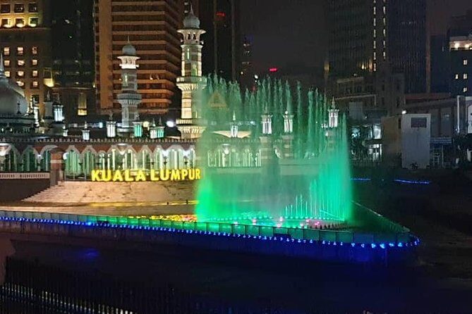 KLCC Lake of Symphony and The River Of Life Tour - Analyzing the Value