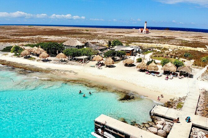 Klein Curacao Superyacht and Beach house - Whats Included and Whats Not