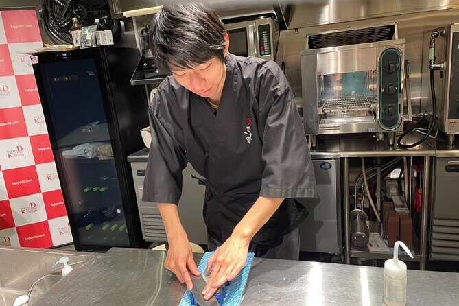 Knife Sharpening Experience in Tokyo - Who Will Enjoy This?