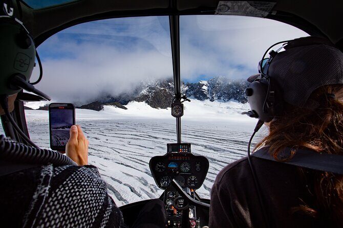 Knik Glacier Helicopter Flight-90 Mins-1 Landing-Anchorage Area - Why This Tour Is Well Worth Considering