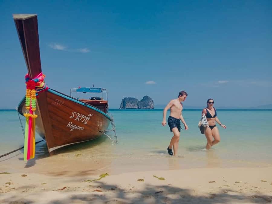 Ko Lanta: 4 Island Classic Longtail Boat Tour with Lunch - What to Expect from Your Day