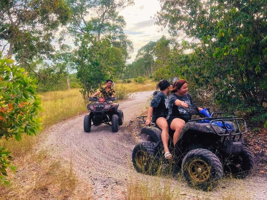 Ko Lanta : ATV Adventure On Koh Lanta Noi - Who Should Consider This Tour?