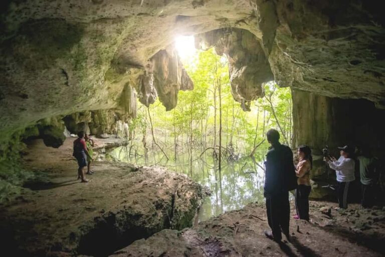 Ko Lanta: Full-Day 3 Islands 2 Caves 2 Kayaking Skull Island - Key Points