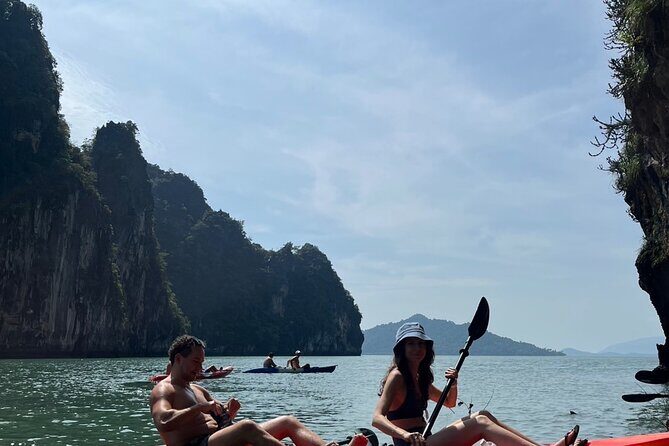 Ko Lanta Half Day Kayak to Talabeng Sea Cave and Mangrove Forest - What Travelers Are Saying