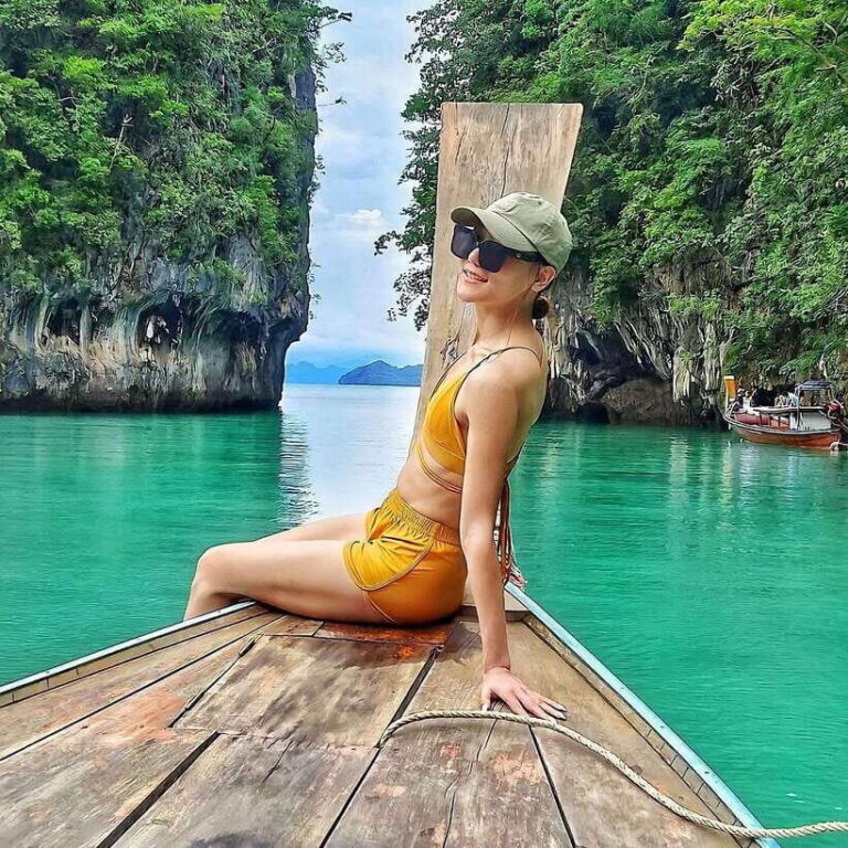 Ko Lanta: Ko Aung, Ko Phee Ghost Cave Island, Talabeng Kayak - Who Is This Tour Best For?