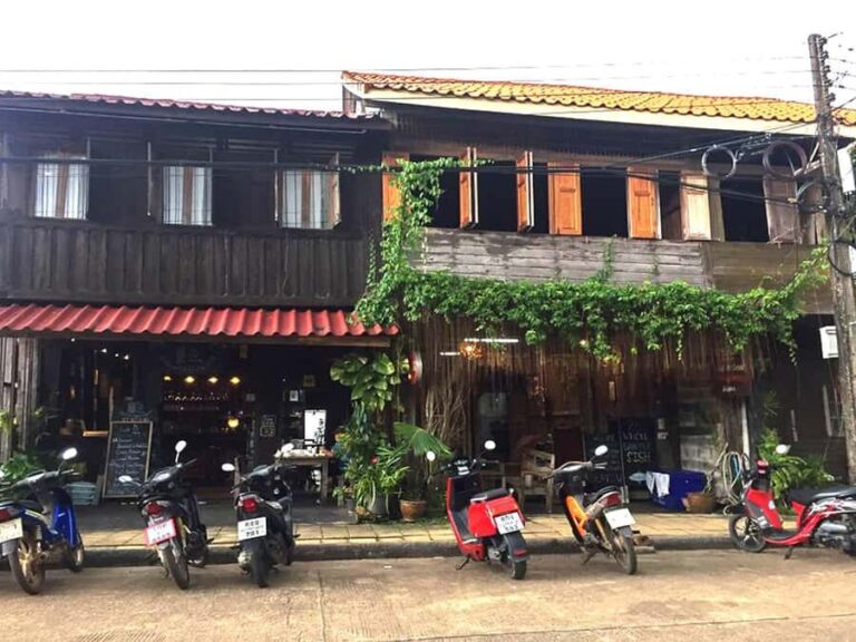 Ko Lanta: National Park, Old Town, and Mangrove Kayak Tour - The Itinerary: A Deep Dive