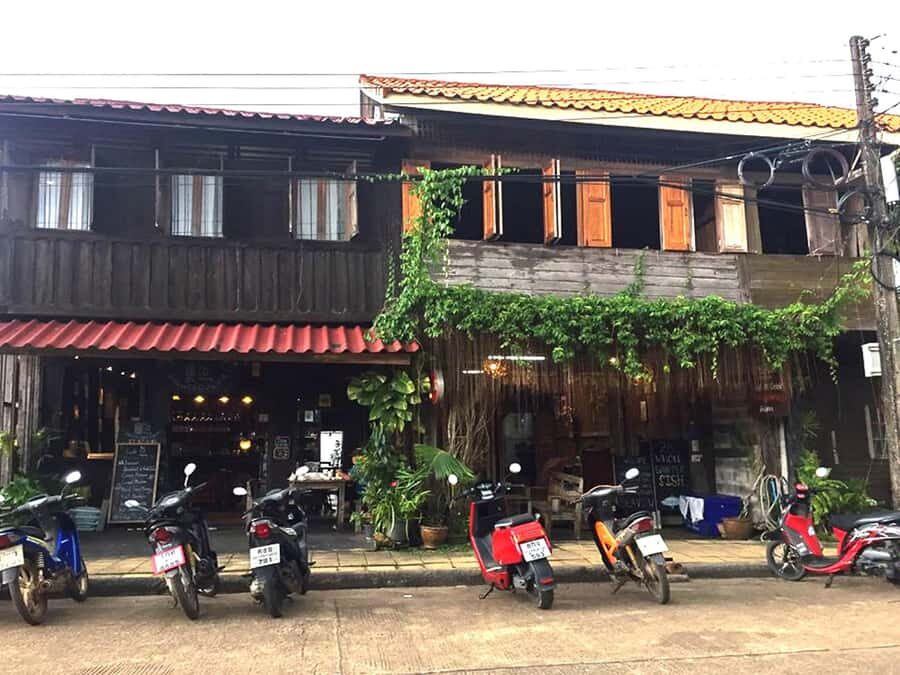 Ko Lanta: National Park, Old Town, and Mangrove Kayak Tour - The Itinerary: A Deep Dive