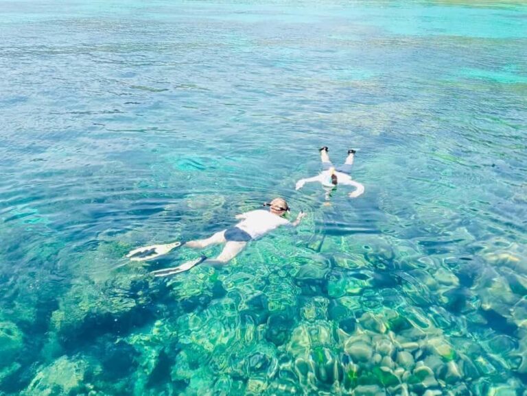 Ko Lanta: Private Exclusive Longtail to Ko Rok With Lunch - Authentic Experiences and Practical Details