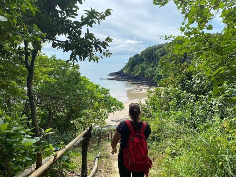 Ko Lanta: Private Mangrove Kayaking & Cave Exploration Tour - Practical Details and Tips