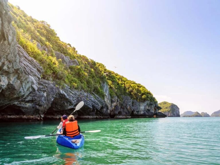 Ko Lanta: Private Sunset Long-Tail Boat Adventure Tour - The Value of This Tour