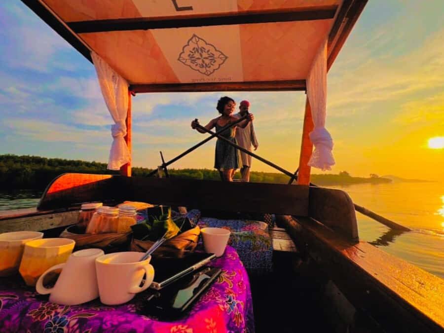 Ko Lanta: Sunrise Gondola Boat Ride with Breakfast - Practical Details and Value
