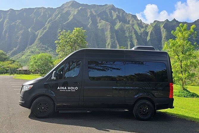 Ko Olina Kapolei Private Airport Transfer Up to 10 Guests - The Experience of the Ride: What You Might Notice
