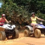 Ko Samui: X Quad Beginner Waterfall ATV Tour (1 Driver) - The Itinerary in Detail