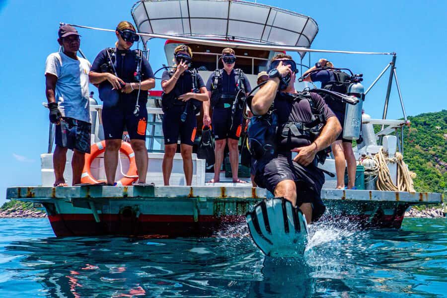 Ko Tao: Open Water Scuba Diving 4-Day Course - Real-Life Experiences from Travelers
