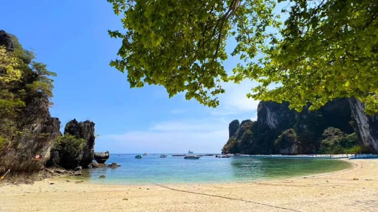 Ko Yao Noi: Hong Island Private Speedboat Charter - What Reviewers Say