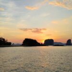 Ko Yao Yai: Hong Island & Plankton Longtail Boat Sunset Tour - Transportation, Timing, and Group Size