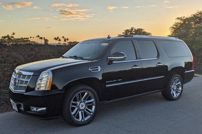 KOA to Kona Resorts Luxury Private Round Trip Transfer - Final Thoughts: Who Should Book This?