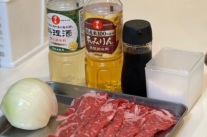 Kobe Beef Bowl Cooking Class in Osaka Afternoon - What to Expect from the Kobe Beef Bowl Cooking Class