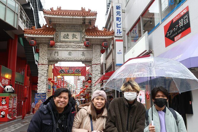 Kobe Private Driving Tour: English Speaking Driver Only, No Guide - Whats Included and Whats Not?