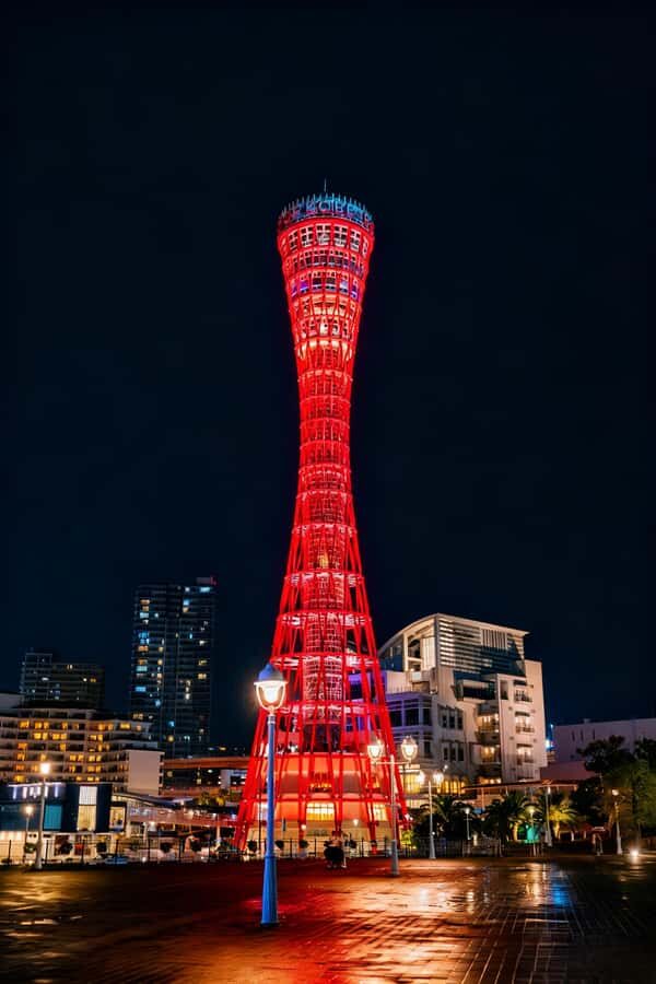Kobe: Private Night Views Tour with Local Guide - What Travelers Are Saying