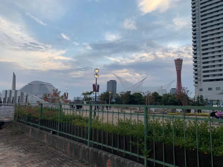 Kobe: Private Walking Tour with a Local Guide - What Makes This Tour Stand Out?