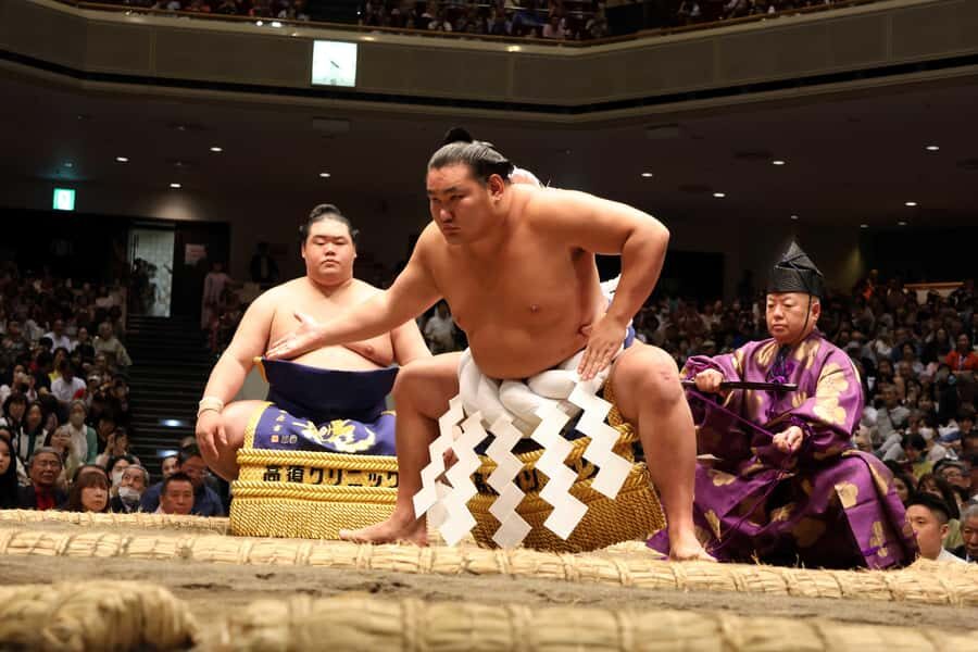 Kobe Sumo Tour from Osaka (Guide & Ticket Included) | Mar 31 - Why This Sumo Tour Stands Out