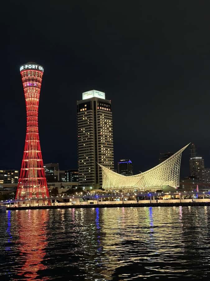 Kobe to Osaka: One night, two cities, endless adventure - Transition to Osaka’s Electric Nightlife