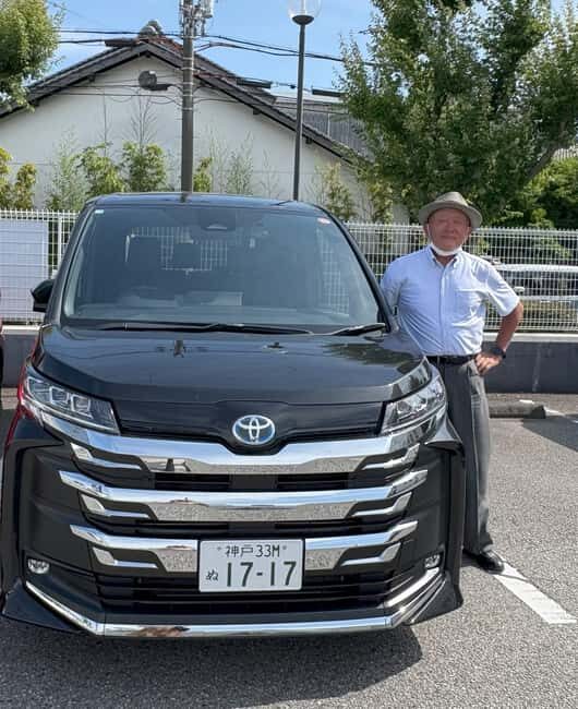 KOBE Visit 5 block Nada Sake Breweries/Licence driver guide - What Makes This Tour Special?