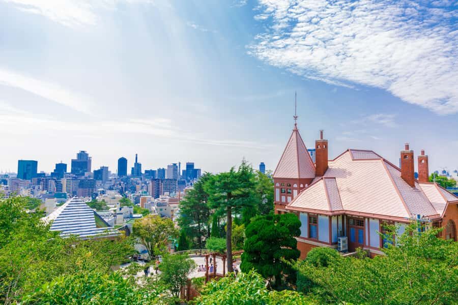 Kobe: Walking Tour with Kitano, Chinatown & Harbor - Breakdown of the Itinerary