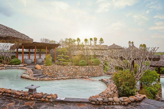 KOBI Luxury Onsen Hot Spring Experience in Hue Vietnam - The Facilities: An Authentic Japanese-Inspired Setting