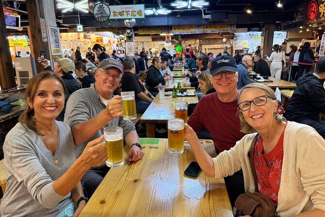 Kochi Castle, Shrine & Hirome Market: Half-Day Guided Tour - Exploring Kochi Hachimangu Shrine