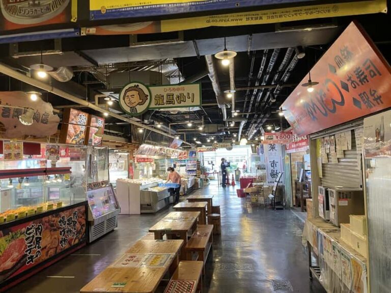 Kochi: Hirome Market Food Tour & Local Tasting Walk - How the Tour Is Organized