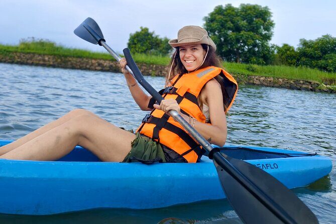 Kochi Kayaking Tour: Sunrise, Sunset & Floating Tea Break - What’s Included and What’s Not?