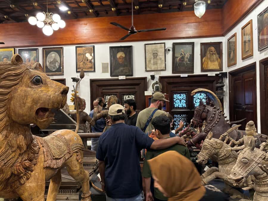 Kochi: Kerala Folklore Museum Tour with Hotel Transfer - The Itinerary in Detail