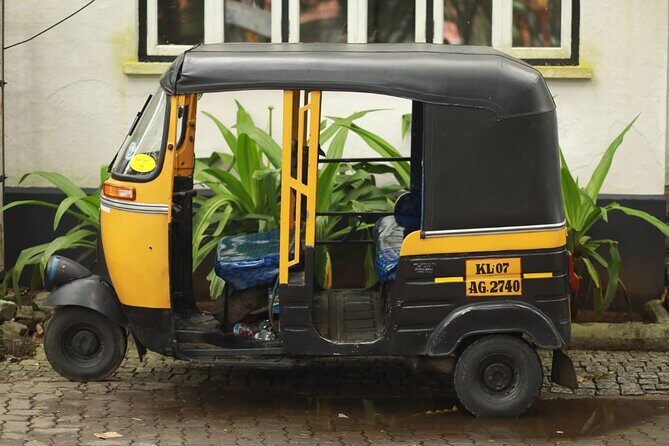 Kochi Magic Tuk-Tuk Tour With Pickup From Cruise Ships or Hotel - The Itinerary – What You’ll Experience