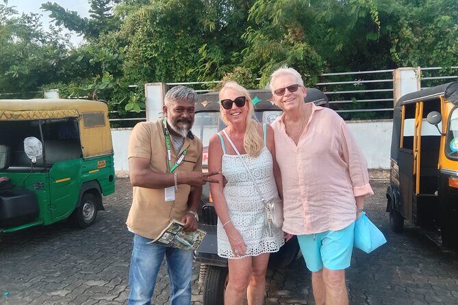Kochi Shore Excursion Fort Kochi Tuk Tuk Tour with Cruise Pickup - The Practicalities: What to Expect