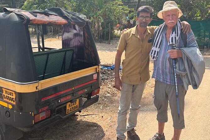 Kochi Sightseeing Tuk-Tuk Tour With Pickup From Cruise Ships - A Detailed Look at the Itinerary
