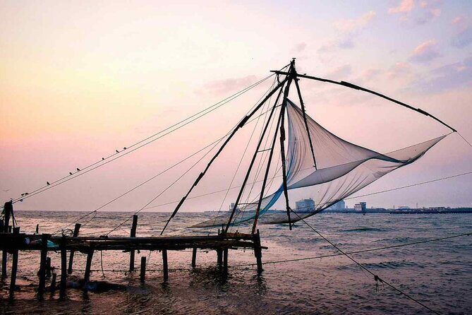 Kochi Walking Tour to Vasco da Gama Square - Practical Details & What to Expect