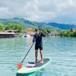 Koh Chang Stand Up Paddle River Adventure with Pick Up - The Logistics and Group Size