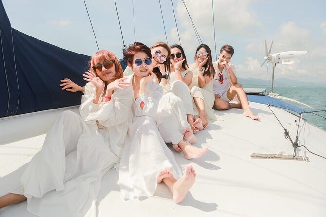 Koh Hey Catamaran with Transfer from Phuket Cruise Ship - In-Depth Look at the Experience